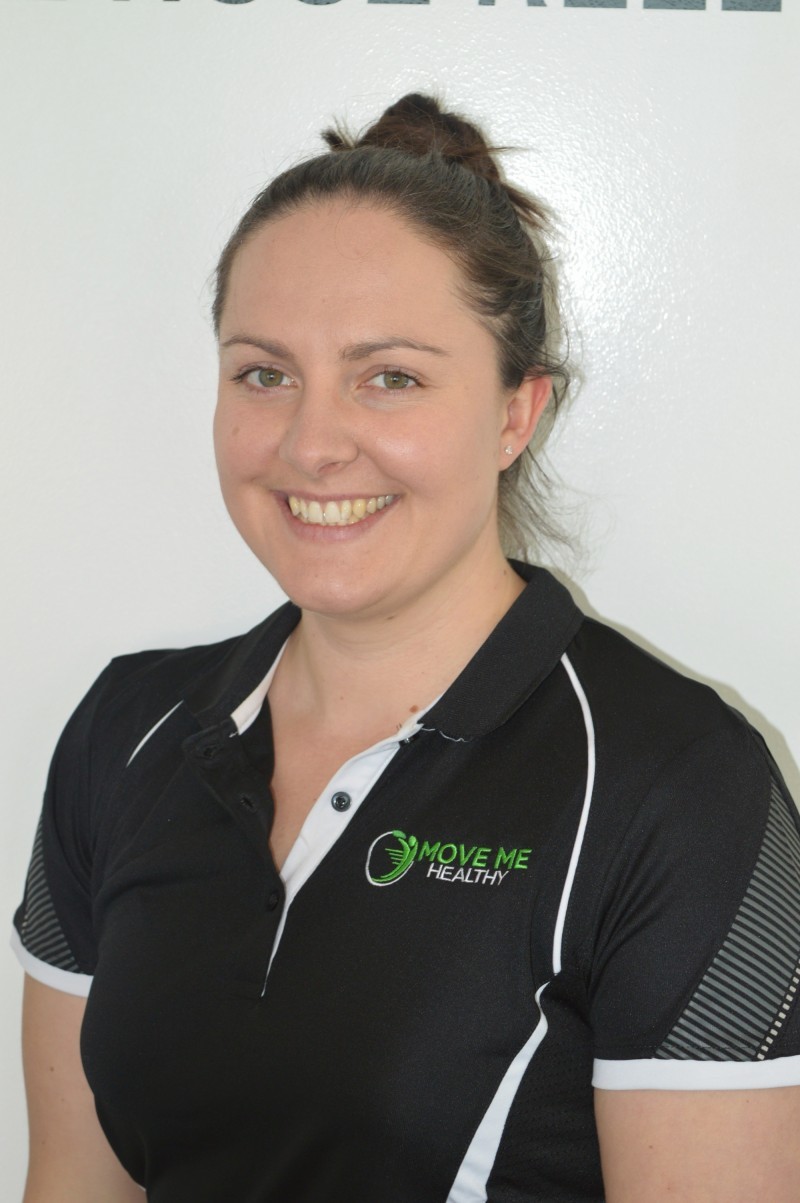 Caitlin Dodd - Exercise Physiologists