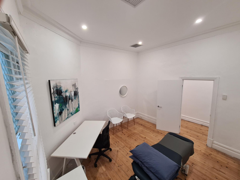 Rooms For Physio/ep/ot/psych – Parking + Shared Reception - South ...